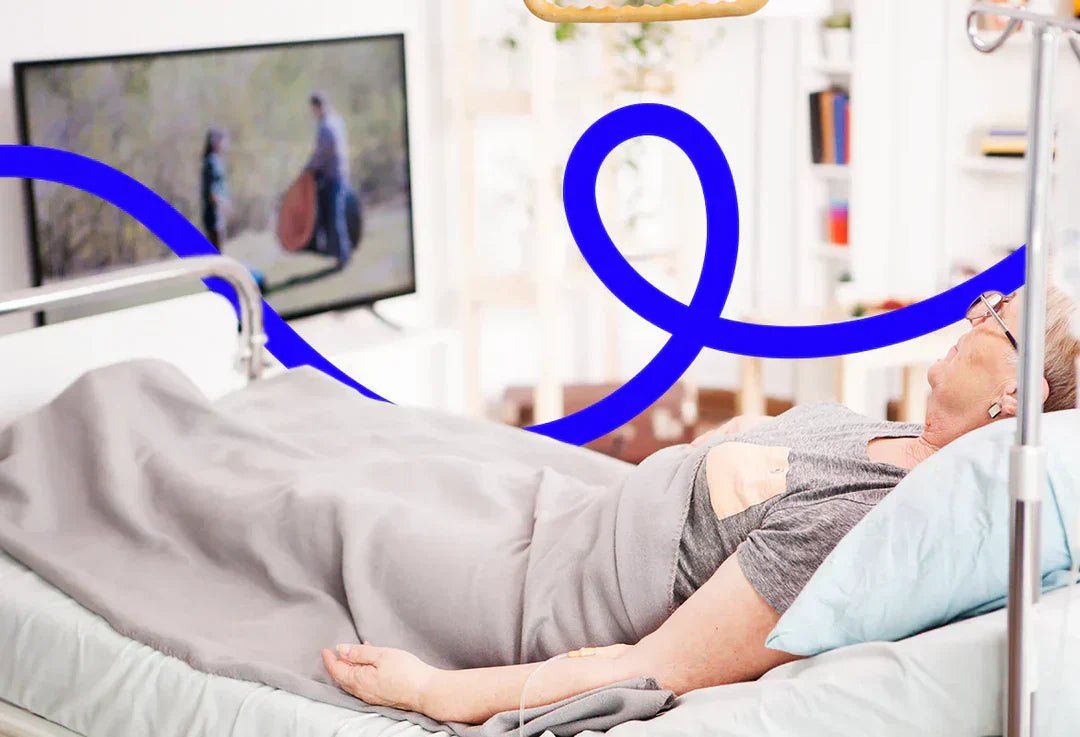 Piaghe da decubito negli anziani | Cosa sono e come trattarle - Geriafy